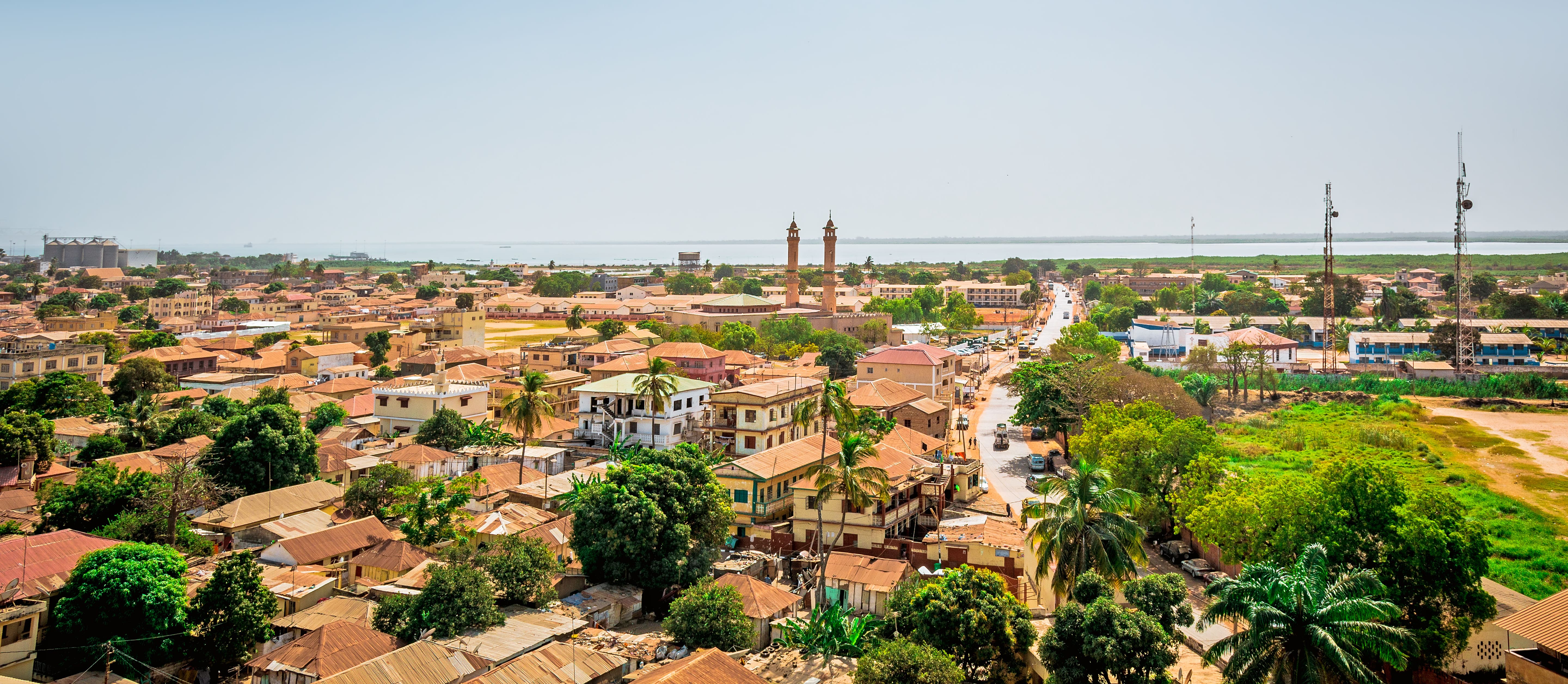Gambia | Star Oil